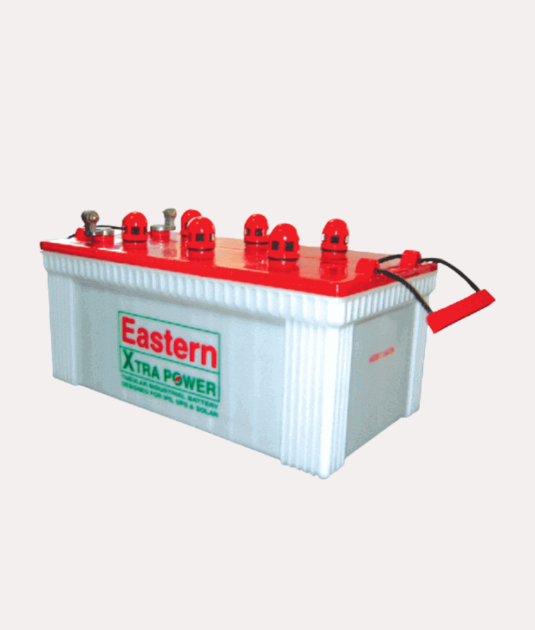 Luminous 800 IPS with Eastern 150Ah Tubular Battery - Apt Power Systems