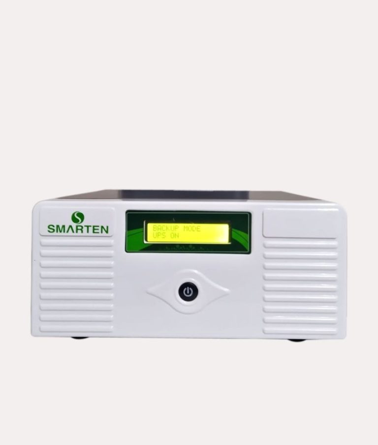 Smarten Bravo 500VA Pure Sine Wave IPS Best in Bangladesh - Apt Power ...