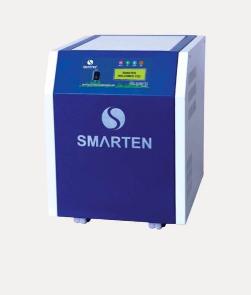 Smarten Superb 4KVA Solar MPPT Hybrid Inverter in Bangladesh - Apt ...